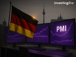 Germany July preliminary manufacturing PMI 49.2 vs 49.5 expected | investingLive